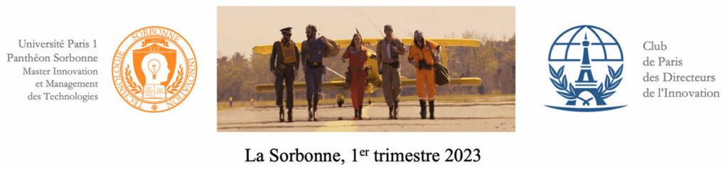 ITBP 2023 Logo - Rencontre Nationale des Directeurs de l'Innovation